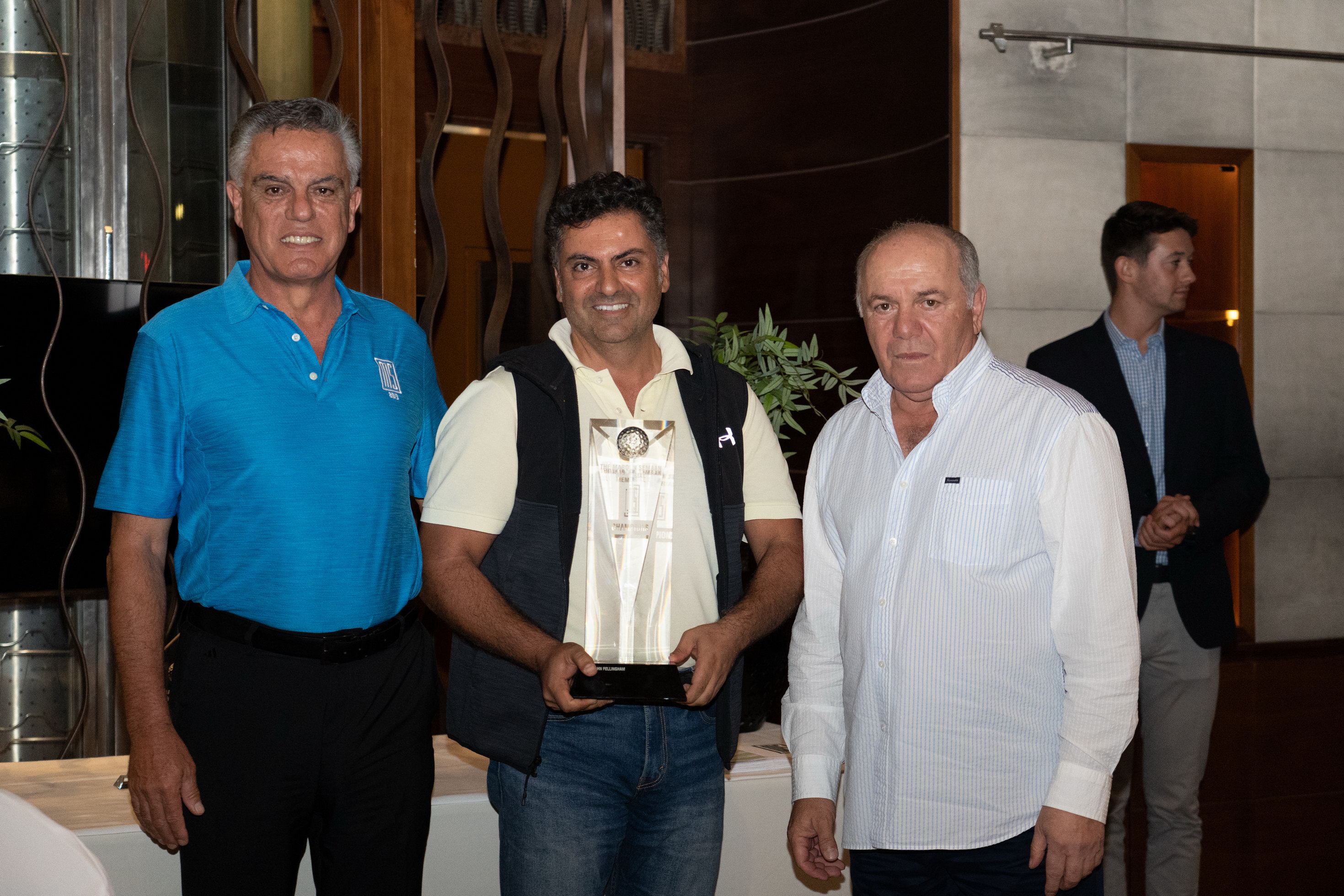 MS Memorial Tournament